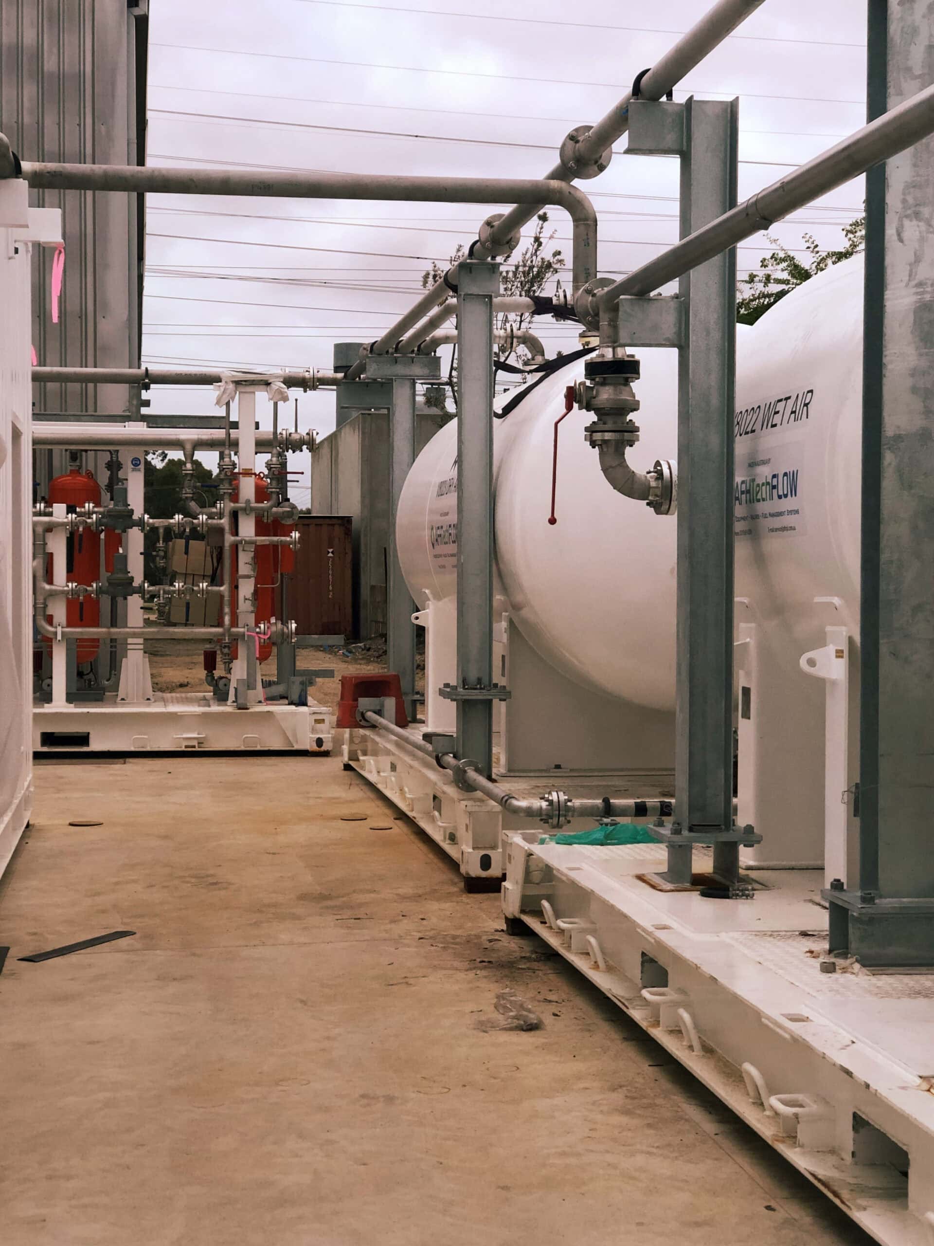 Specialised Fabrication | WPF
